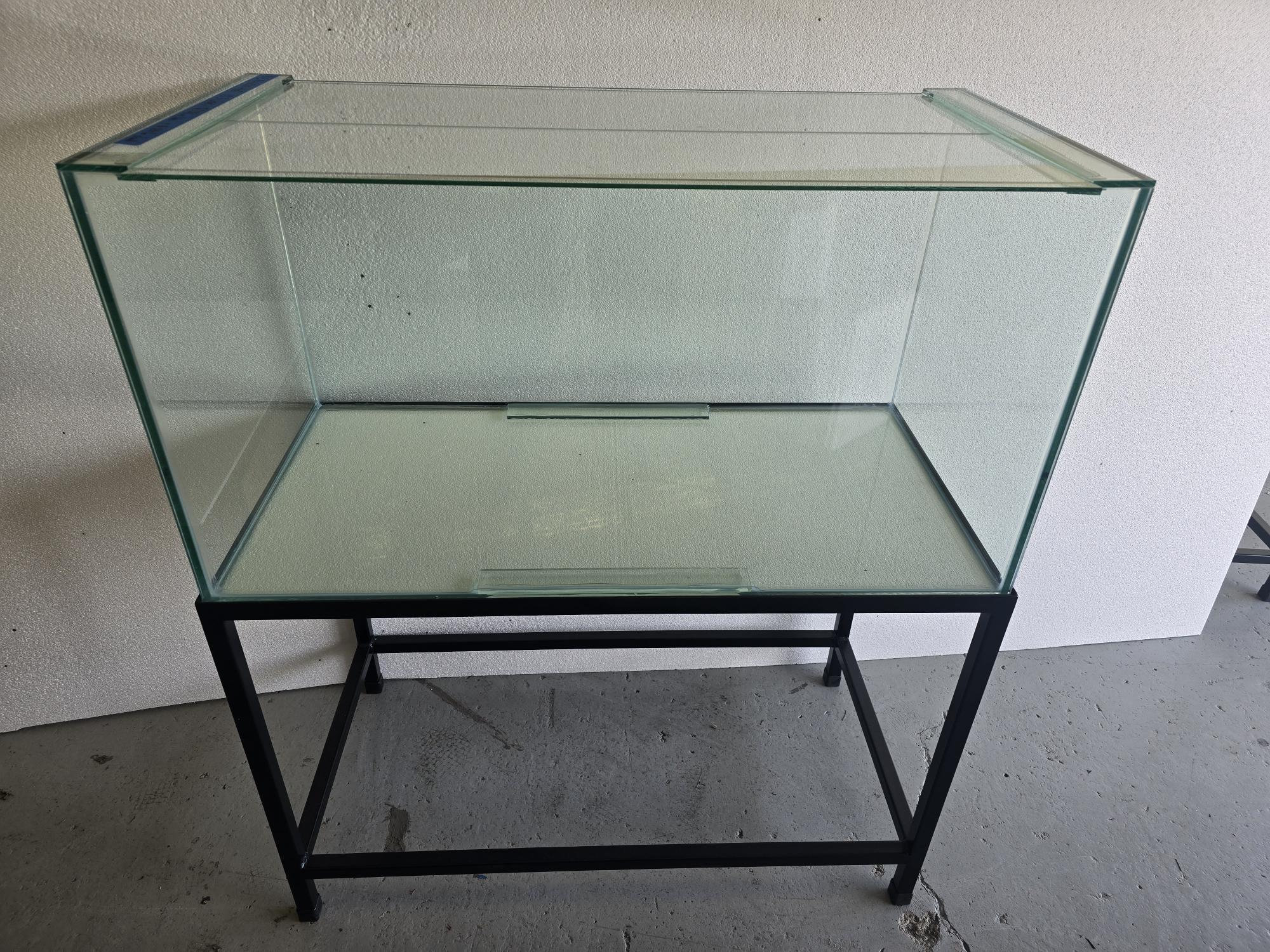 915L x 460W x 460H 193litre Tank, Lid & Stand – Rodney's Tropicals