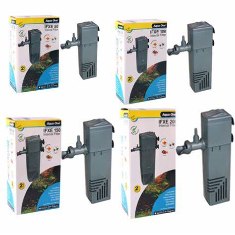 Aqua One IFXE Internal Filters – Rodney's Tropicals