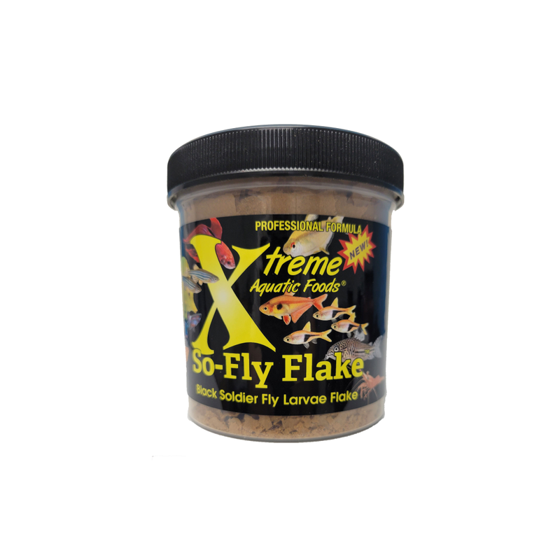 Xtreme So-Fly Flake – Rodney's Tropicals