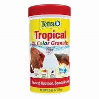 Tetra Tropical XL Color Granules – Rodney's Tropicals