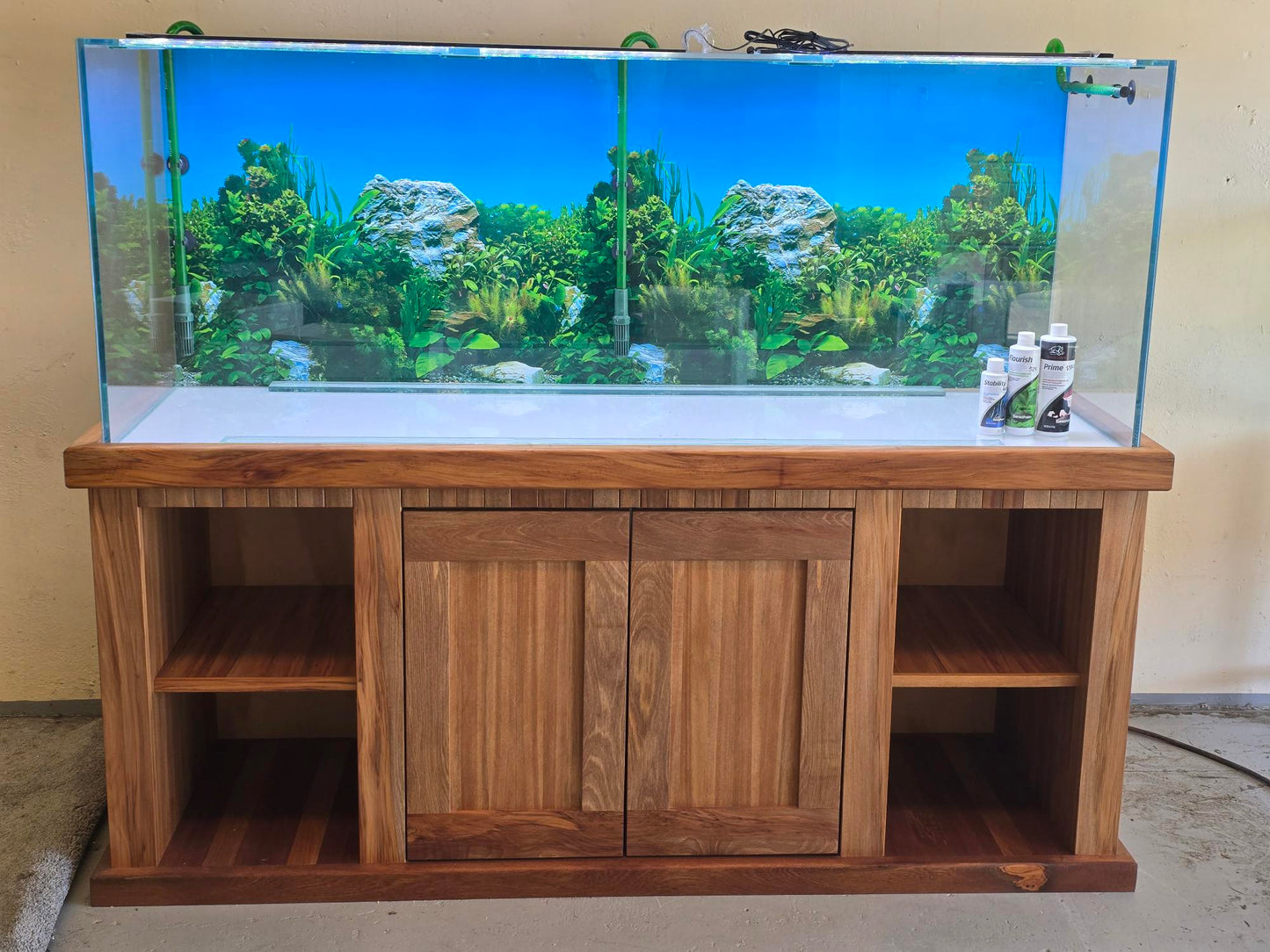480 Litre Full Set Up – Rodney's Tropicals